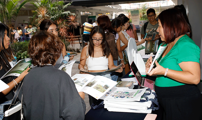USIL realizó su primera Feria de Voluntariado 2023|Blog USIL