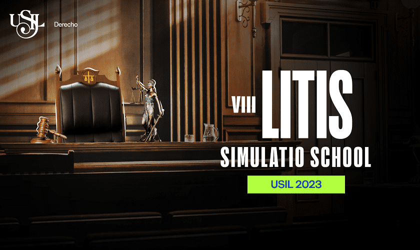 USIL organizará el VIII LITIS SIMULATIO SCHOOL|Blog USIL