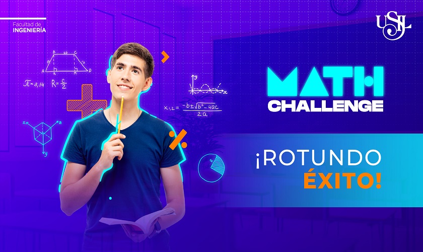 Más de 250 estudiantes participaron en el Math Challenge de USIL|Blog USIL