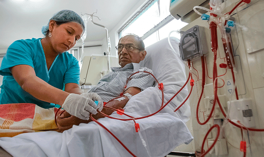 Pacientes con enfermedades crónicas recayeron durante la pandemia|Blog USIL