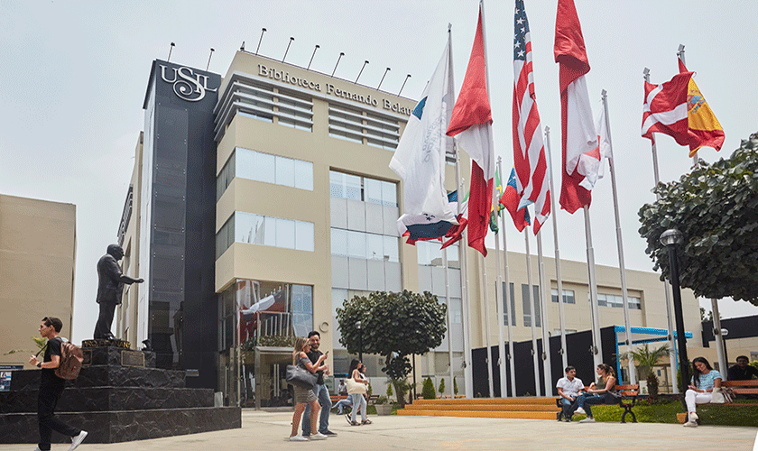 Scimago Institutions Rankings 2023: USIL es top 2 en rubro ...