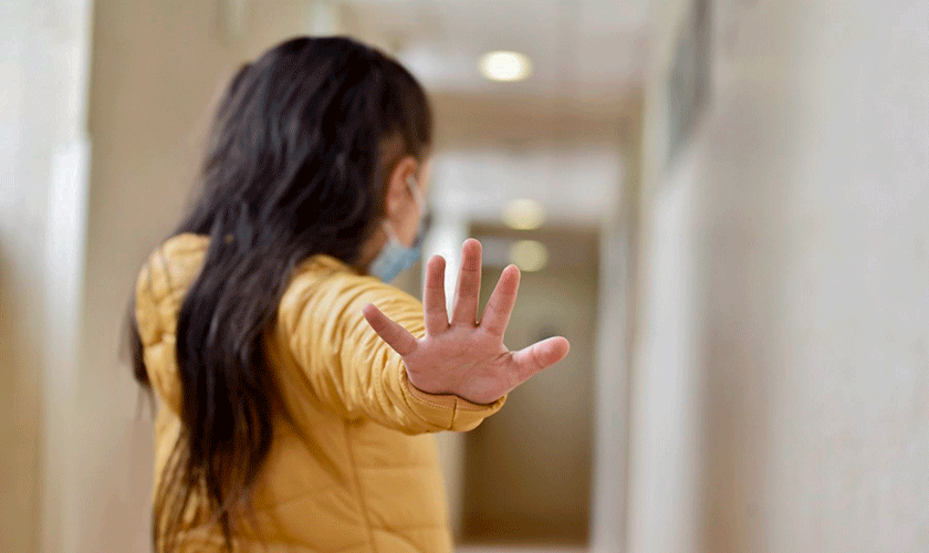 Niñas que sufrieron abuso físico tienen más probabilidades de ...