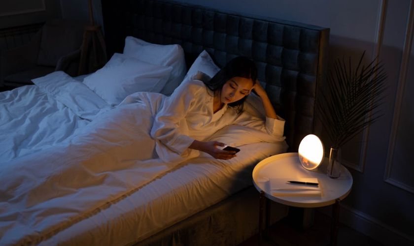 ¿Problemas para dormir? Estas son las consecuencias físicas y mentales ...