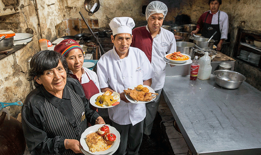 Gastronomía peruana fideliza a turistas extranjeros|Blog USIL