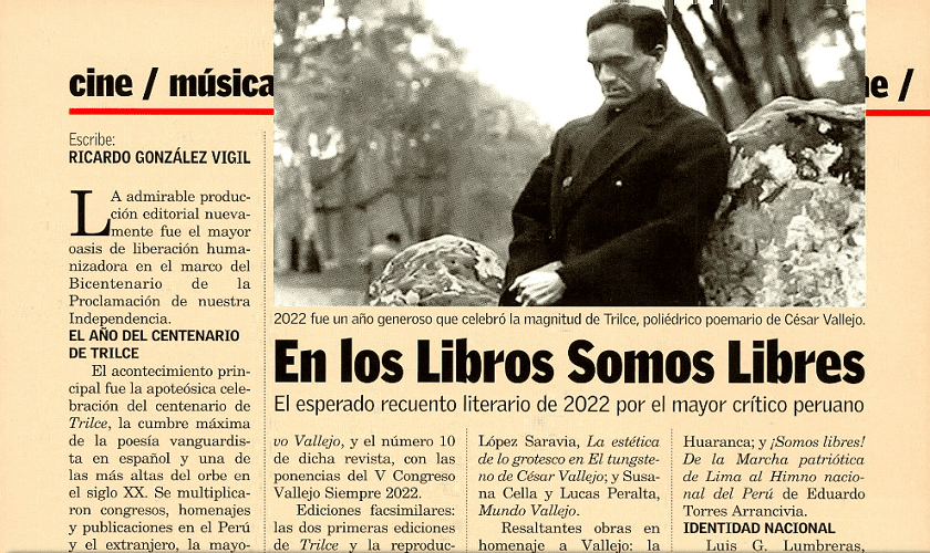 Docente de la USIL es reconocida en la revista Caretas por su poemario ...