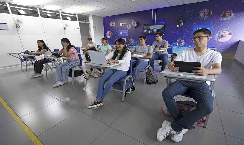 USIL inicia una nueva era de la educación |Blog USIL