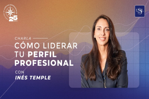 Inés Temple ofrecerá imperdible charla en la USIL|Blog USIL