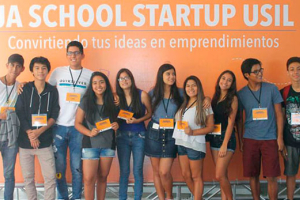 Programa de emprendimiento digital para alumnos de secundaria|Blog USIL