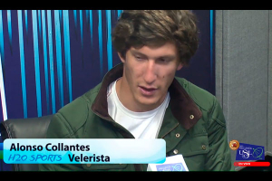 Entrevista a Alonso Collantes, Bicampeón Mundial en Sunfish Por Luis ...