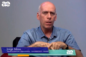 Entrevista a Jorge Mesa|Blog USIL