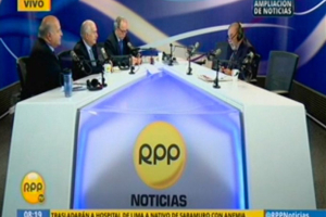 Entrevista al ex presidente de Colombia, Andrés Pastrana, y a Hernando de Soto|Blog USIL