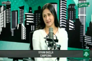 Entrevista a la voleibolista Vivian Baella |Blog USIL