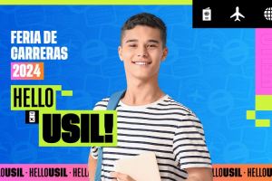 Feria de carreras Hello, USIL!: Guía de todo lo que encontrarás