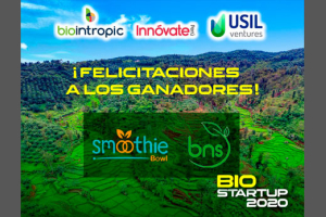 Milkshake súper power con semillas andinas gana V edición de Bio ...