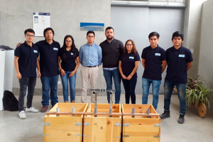 Estudiantes de Ingeniería Civil participaron del concurso interno ...