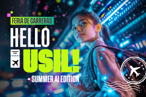 Feria de carreras Hello, USIL!: Guía de todo lo que encontrarás