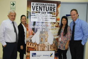 Solo para Emprendedores: ¡Participa en el primer Venture Day organizado ...