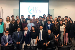 USIL realizó el primer MUN Workshop dirigido a escolares y ...