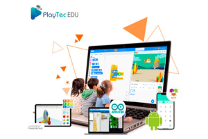 Plataforma PlayTec EDU ofrece capacitación científico-tecnológica a ...