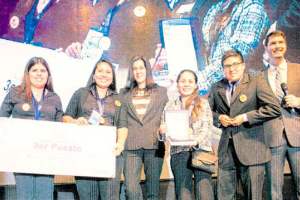 Alumnos USIL ocuparon el 3er puesto del concurso "Para Quitarse el ...