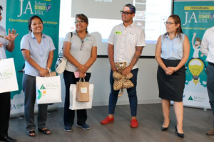 USIL y Junior Achievement Perú lanzan la segunda edición de JA School Startup|Blog USIL