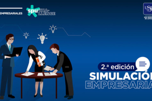 SPU Challenge: más de 300 escolares participaron en la segunda edición del concurso Simulación ...