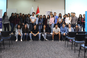 Alumnos USIL reciben taller de inducción de los programas de ...