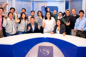 USIL Noticias comenzó transmisiones en vivo|Blog USIL