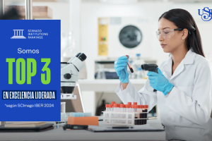 SCImago IBER 2024: USIL es top 3 en Excelencia Liderada
