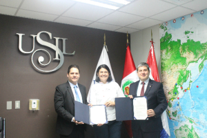 Vicerrectorado Internacional USIL realiza actividades en PRO de su Globalización |Blog USIL